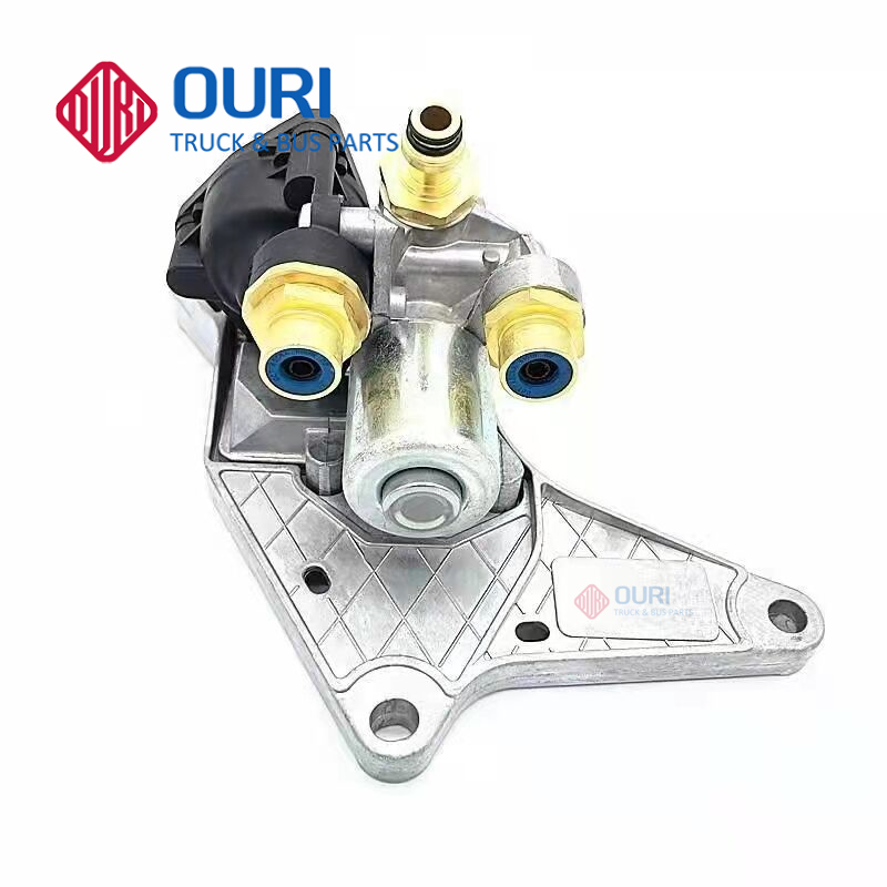 Air Brake Gearbox Valve Housing 2760914 1493769 2082090 2447369 for ...
