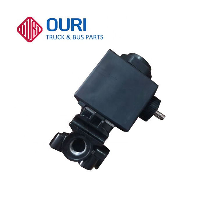 Solenoid Valve 1421322 1340231 1536304 SCANIA - OURI COMPANY