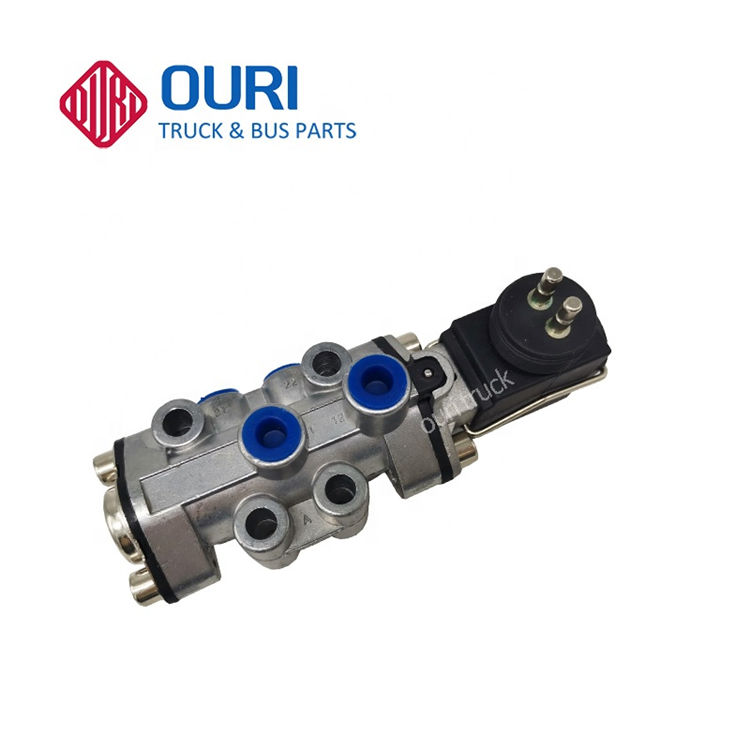 Solenoid Valve 1488083 1423566 1364636 1318860 1334037 SCANIA - OURI ...