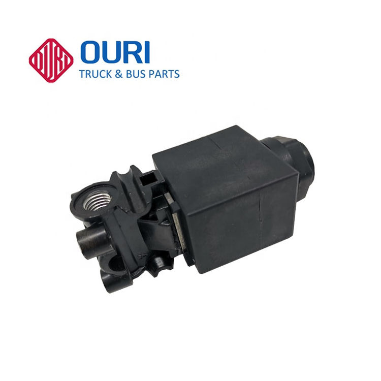 Solenoid Valve 1421322 1340231 1536304 SCANIA - OURI COMPANY